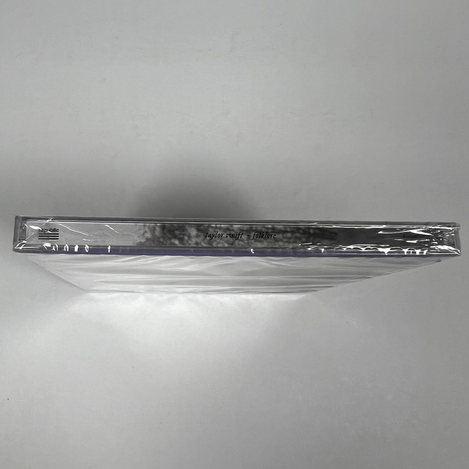 Taylor Swift: Folklore Explicit Music Album Bonus Track [New CD ...