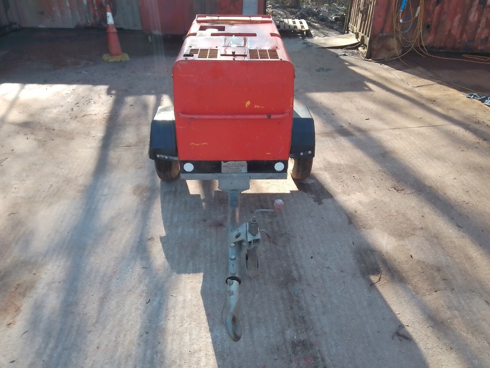 diesel welder generator arc gen 300 amps | eBay UK