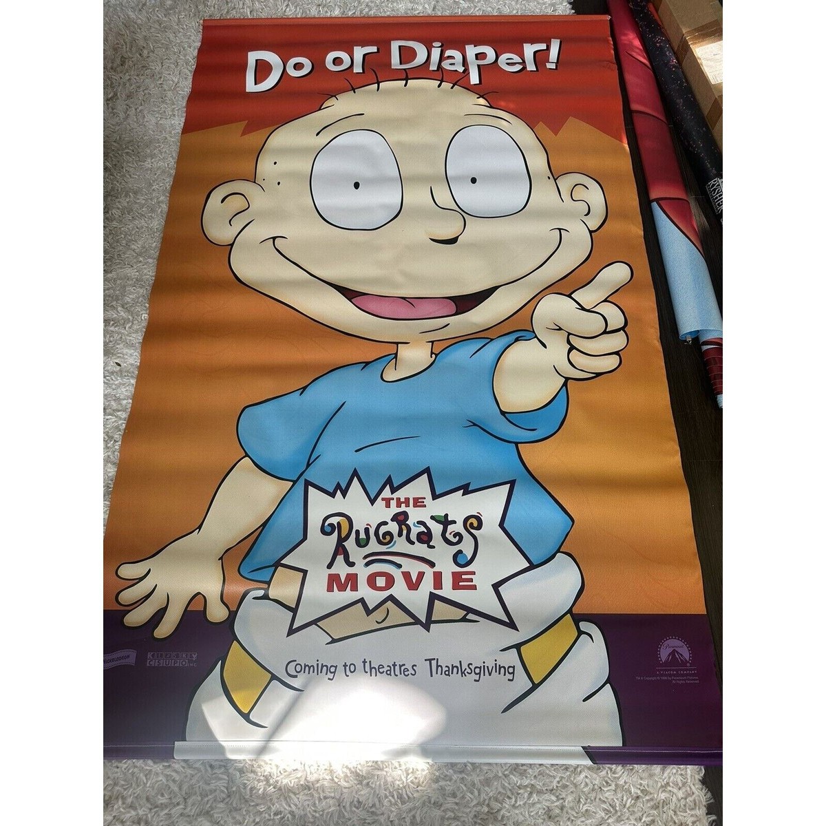 Rugrats Tommy Pickles Diaper 10 Darkest Rugrats Episodes