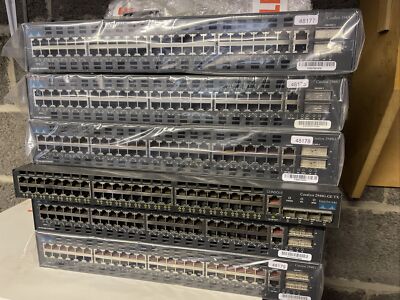 cisco ccna lab kit, 2948 * 5 Plus 2948~GE-TX * 1 | eBay UK