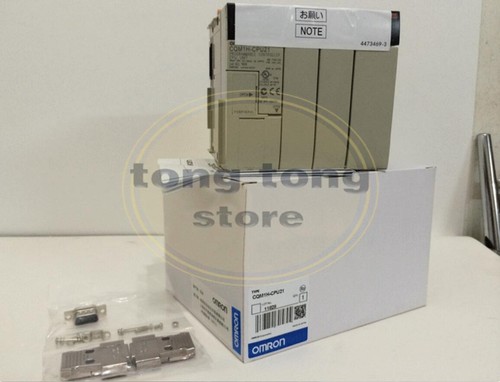 1PCS Fast Shipping 1010975 New PLC Module C200HCPU21 In Box Brand #E2 ...