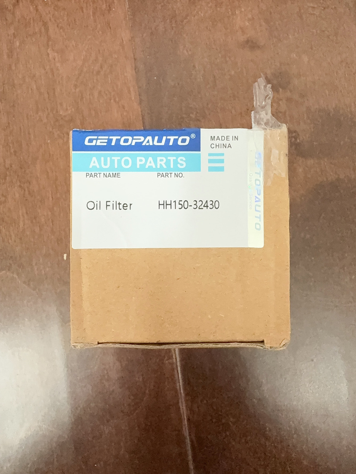 HH150-32430 Engine Oil Filter Kubota compatible | eBay