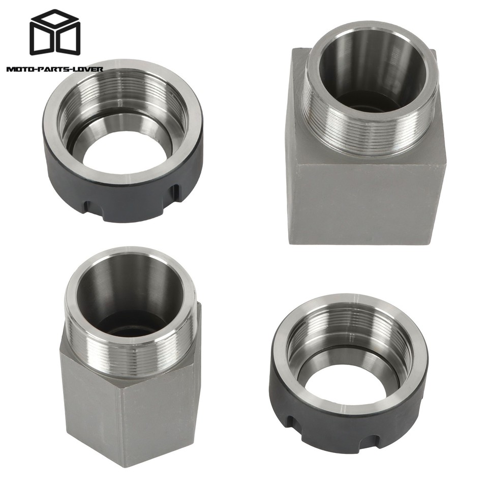 ER32 1PCS Collet Block Spring Hex & Square Chuck Holder For CNC Milling ...