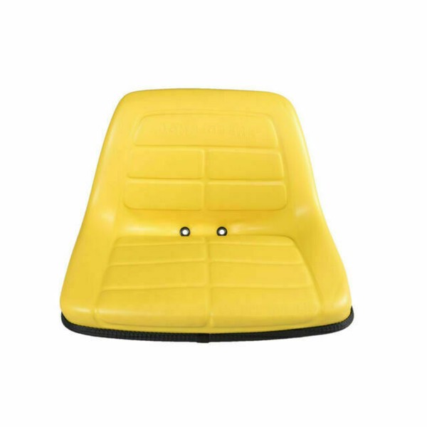 Buy John Deere AM102953 Complete Replacement Seat Assembly - Yellow ...