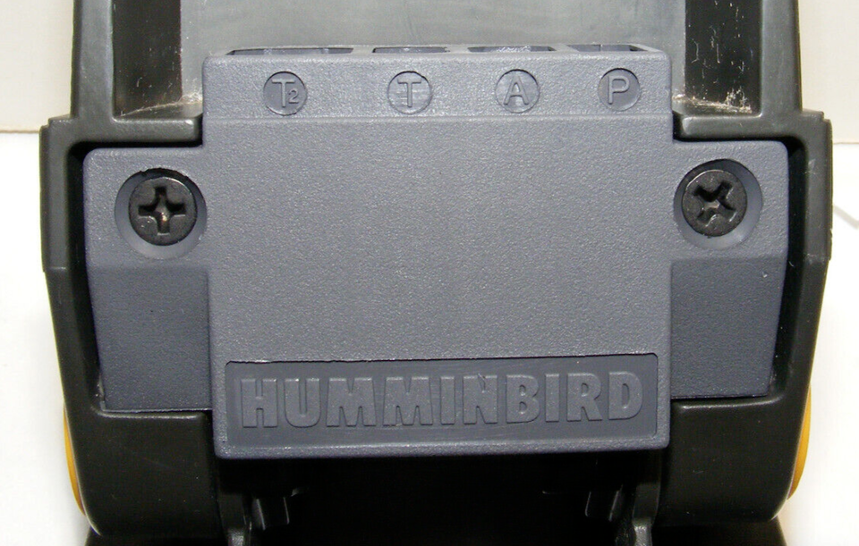 NEW HUMMINBIRD MS2-Y HEAD MOUNTING BASE FITS 'OLD STYLE' WIDE SX TX ...