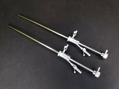 R Wolf Laparoscopic Single Instrument Port Hysteroscope Visual Sheath ...