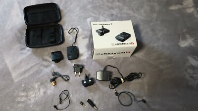 Elinchrom EL Skyport Universal Radio Trigger Set | eBay