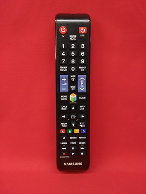Original SAMSUNG CURVED SMART TV 4K UHD REMOTE CONTROL // UE105S9 | eBay UK