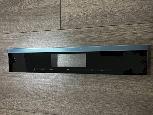 Genuine OEM Miele Fascia panel ss/cs 7684 SK BM NA KD 9817030 | eBay