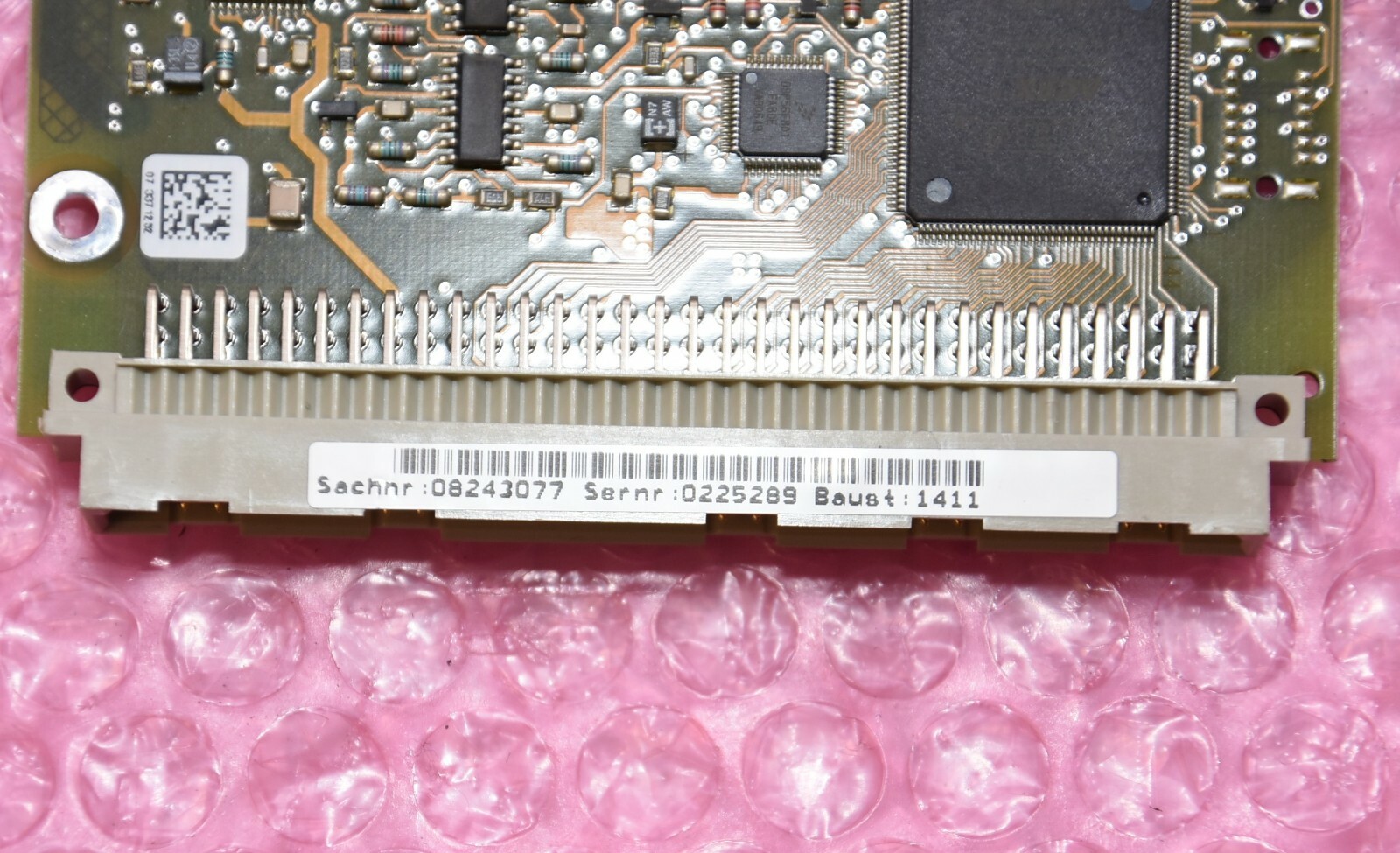 SEW EURODRIVE Resolver Karte Typ: DER11B / 08243077 | eBay