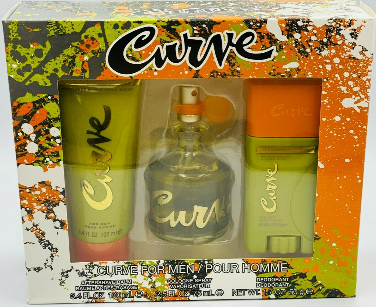 Curve Gift Set For Men