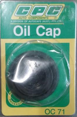 OC71 - CPC Auto Replacement Oil Filler Cap | eBay Australia