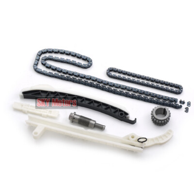 7pcs Timing Chain Tensioner Kit for Mercedes-Benz C117 X156 W205 M270 ...