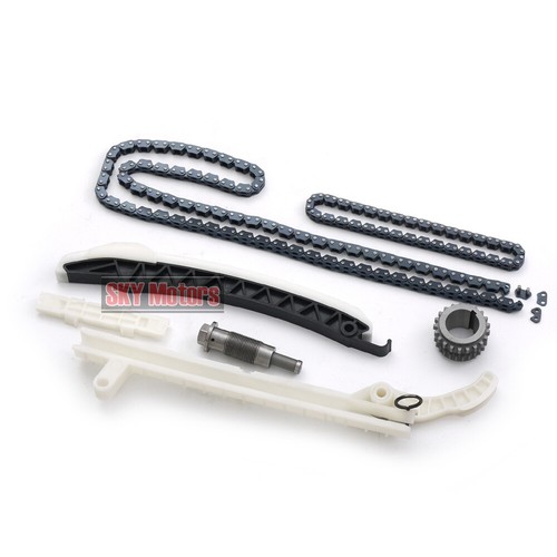 7pcs Timing Chain Tensioner Kit for Mercedes-Benz C117 X156 W205 M270 ...