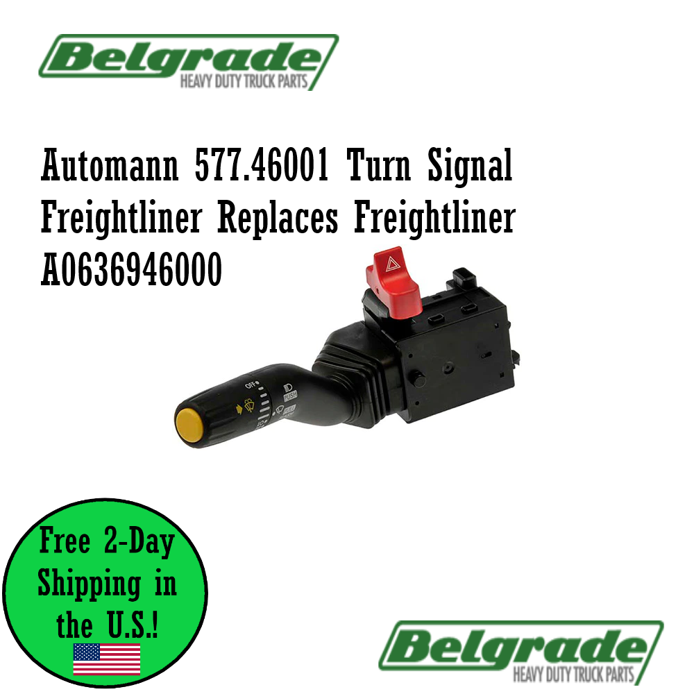 Automann 577.46001 Turn Signal Freightliner Replaces Freightliner ...
