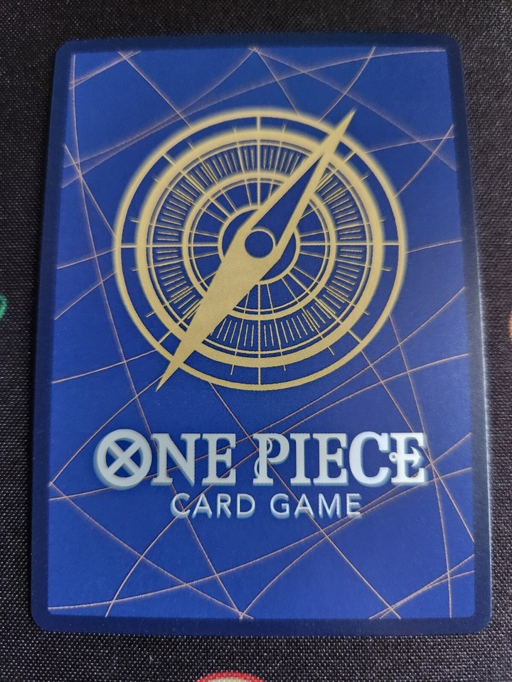 EXACT CARD PICTURED One Piece TCG Animal Kingdom Deck ST04-006 Sasaki | eBay