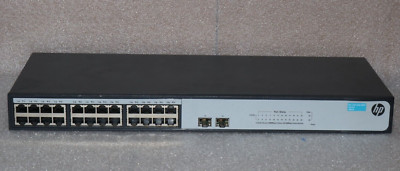 HP 1420-24G-2SFP Switch JH017A, Pre-Owned . | eBay