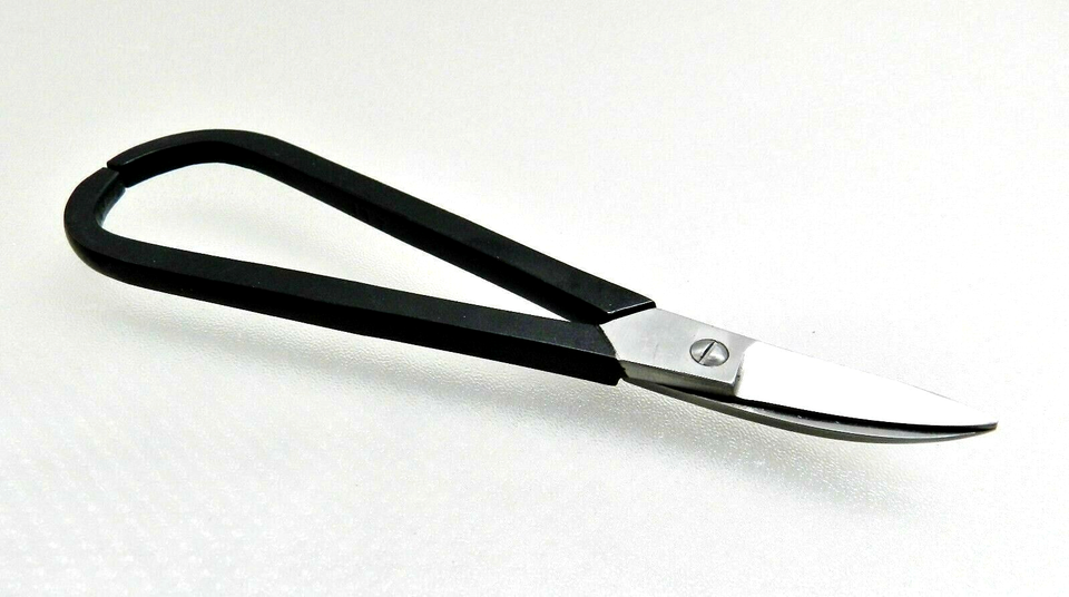 Jewelers Shears Curved Blade Jewelry Making Cutting Circular Shape ...