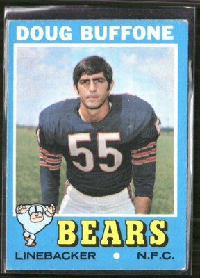 1971 Topps - Doug Buffone #126 | eBay