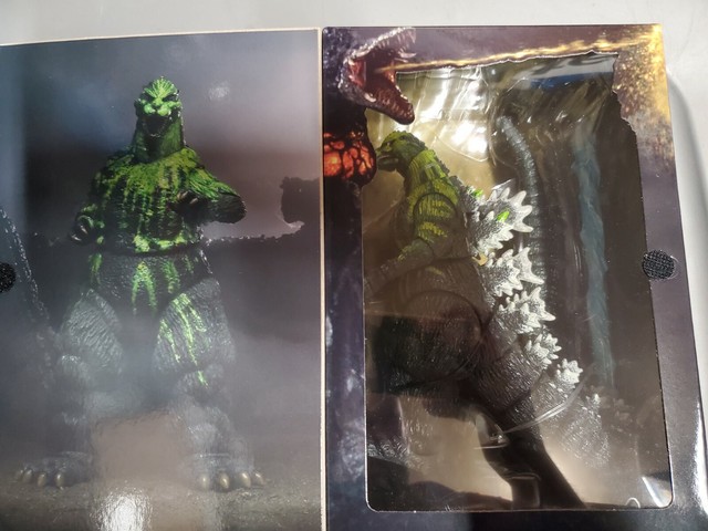 NECA Godzilla 7 inch Action Figure - 42900 for sale online | eBay