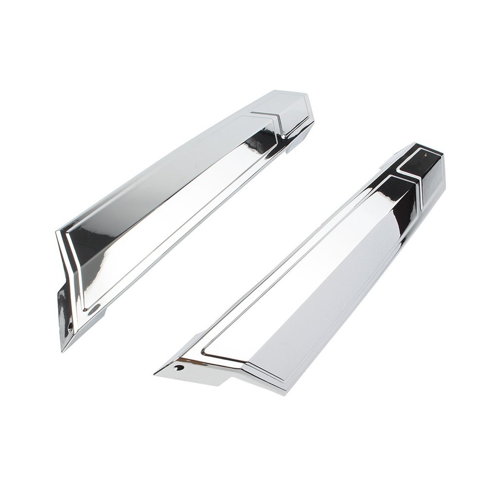 Saddlebag Hinge Covers Fit Victory Cross Country 2010-17 Hard-Ball ...