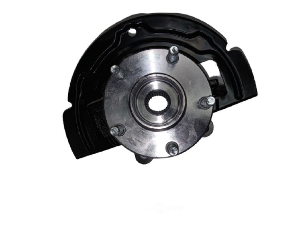 Suspension Knuckle Assembly-Loaded Steering Knuckle fits 2002 Nissan ...