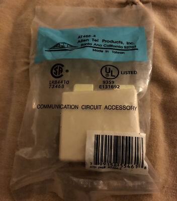 ALLEN COMMUNICATION CIRCUIT ACCESSORY PART #AT468-4 | eBay