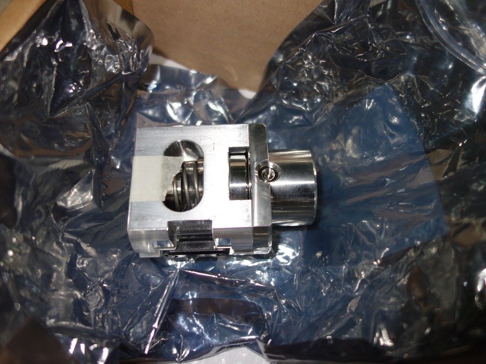 Agilent G4226-60013 Micro analytical head assembly VHP | eBay