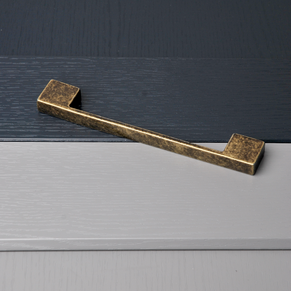 Slimline Kitchen Handles Cabinet Cupboard Drawer Wardrobe Door ...