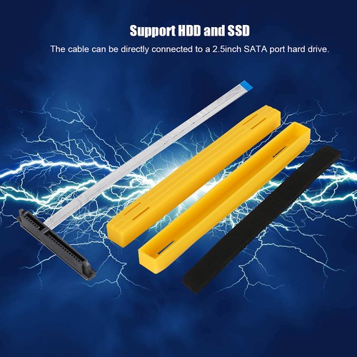 Laptop Hard Drive Cable Adapter HDD SSD Flex Connector Cable For FL8700 ...