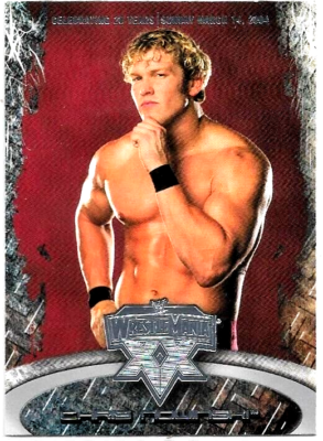 Chris Jericho2004 Chris Jericho WWE Updates And News