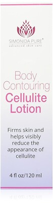 Simonida Pure Body Contouring Cream Anti Cellulite Lotion Firms ...