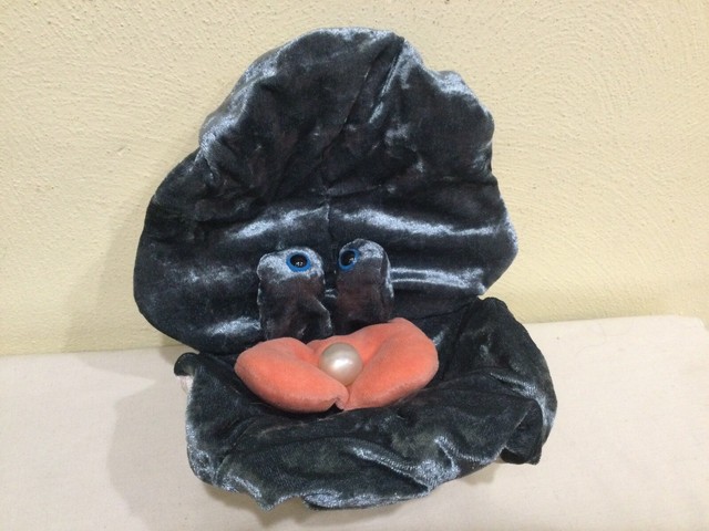 Folkmanis Giant Clam Hand Puppet Plush 3067 for sale online | eBay