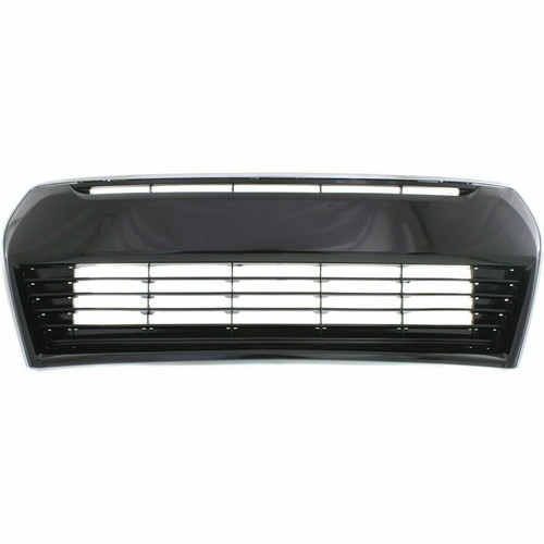Black Front Bumper Grille Fits 2014-2016 Toyota Corolla 5310202210 ...