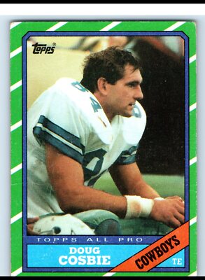 1986 Topps #130 Doug Cosbie Very Good | eBay