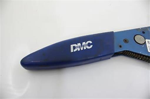DMC GS100 Fixed Coax Connector Pins Crimping Tool + Original Daniels ...