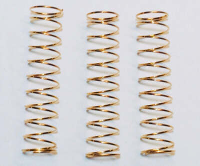 Getzen Trumpet Valve Springs Fits most Models like 300, 400 series ...