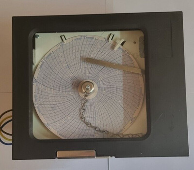 Recorders & Plotters - Circular Temperature