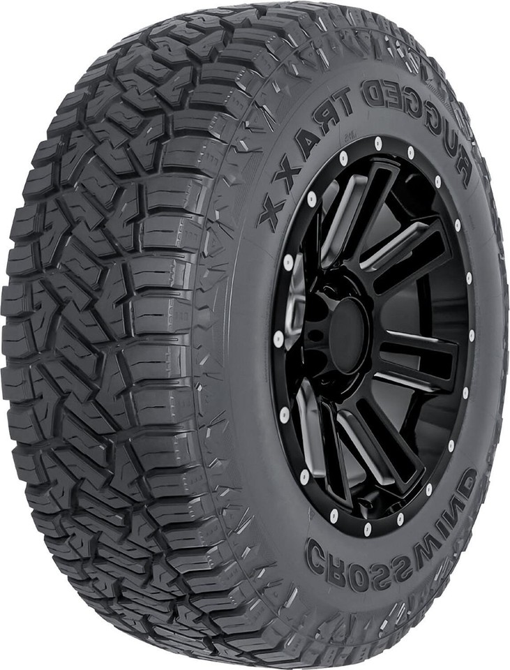 Set of (2) New LT 37X13.5R22 CrossWind Rugged Traxx 128Q | eBay