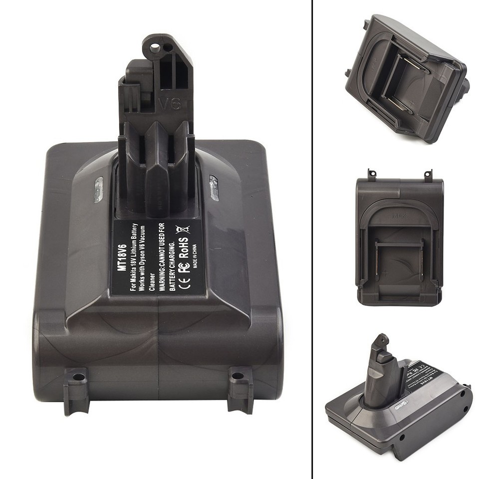 Converter Li-ion Battery Replacement Safe Short Circuit Tool ...