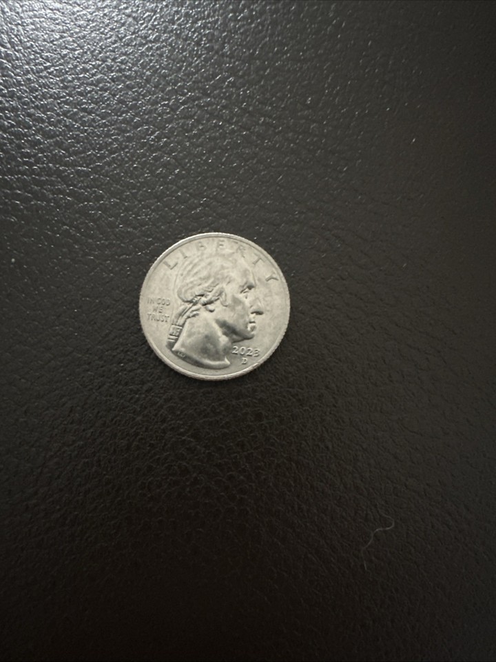 The 2023 quarter with a woman on the back | eBay
