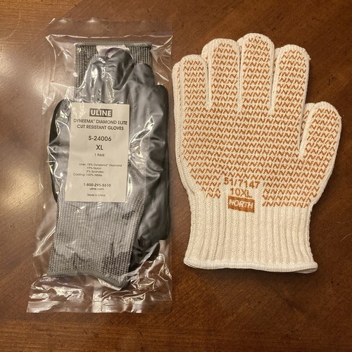 Cut & Heat Resistant Gloves Bundle PPE NEW | eBay