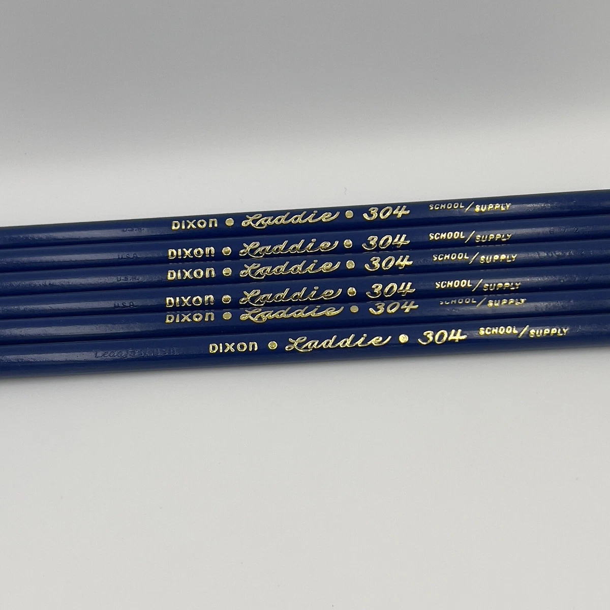 Laddie Pencils Without Erasers