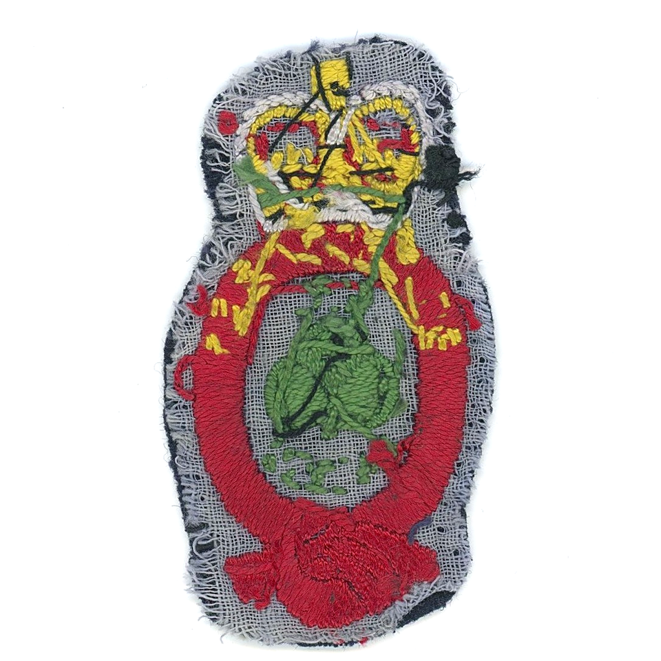 1950s Girl Guides Queen's Guide Award Felt Cloth Badge Scarce QEII ...