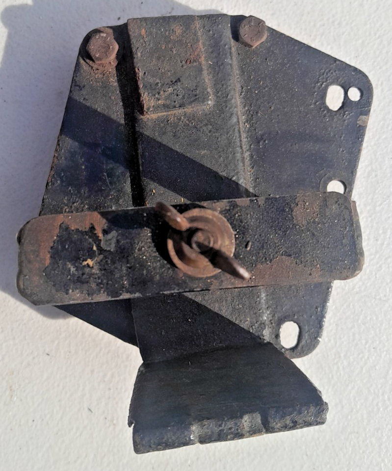 Vintage Genuine Pre/Post War BSA Battery Carrier. M21, B31 B33? | eBay UK