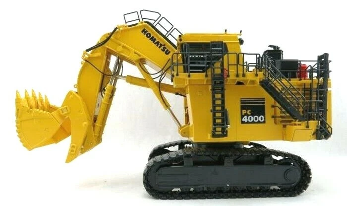 Komatsu Pc4000