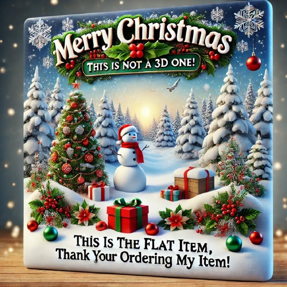 Joan Jett Merry Christmas Ornament For Fans For Xmas tree hanging ...