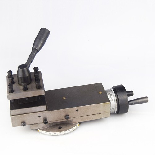 BV20 Lathe Metal Tool Holder Assembly Mini Lathe Accessories Small Tool ...