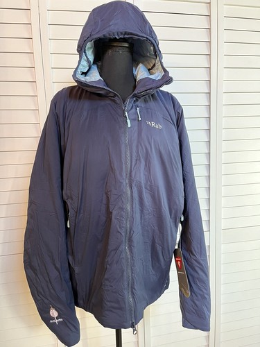 Outlander Season 7 Crew Gift Rab Jacket Women US Size XL New w/Tags Sam ...