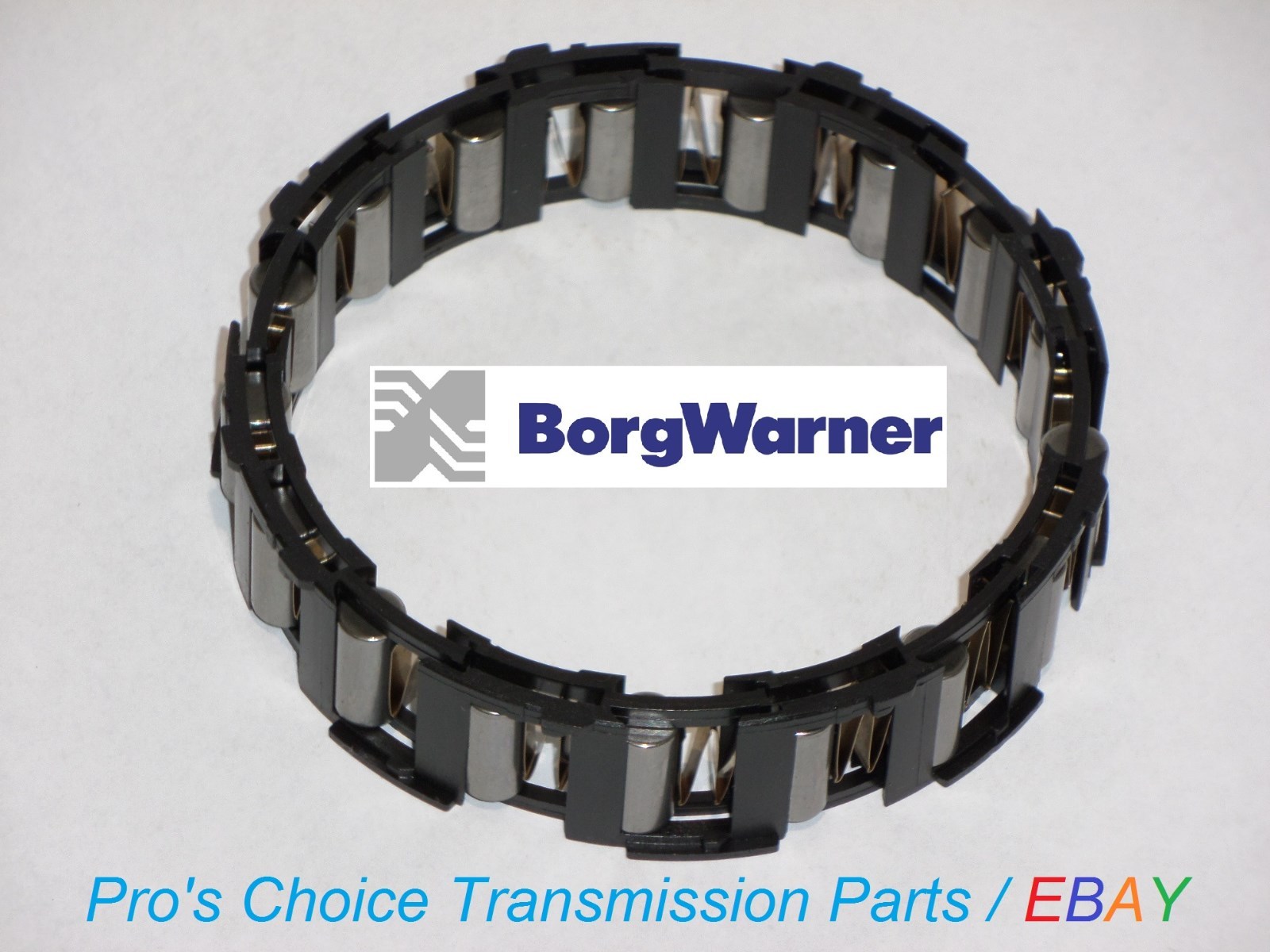 *BORG-WARNER* Low Roller Clutch Assembly--Fits 1989-1997 Ford E4OD ...